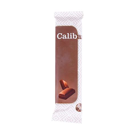 Calibar Milk Chocolate 46g