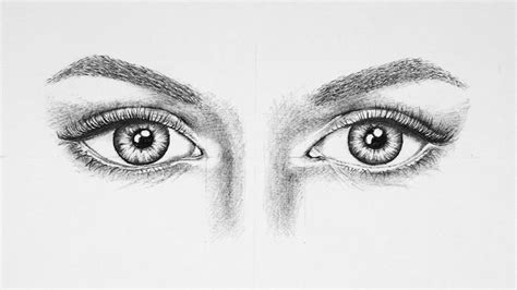 Seeing Is Believing Tips And Tricks For Drawing Convincing Eyes In