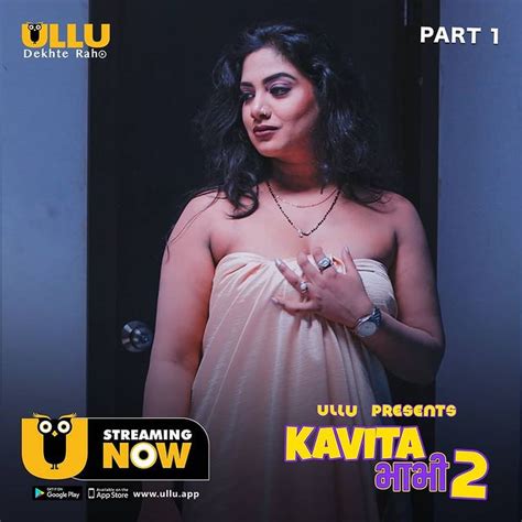 Kavita Bhabhi 2 Web Series Ullu App Wiki Cast Real Name Photo Salary And News Bhojpuri
