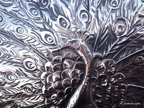 Peacock Metal Wall Art Etsy Uk Peacock Wall Art Pewter Art Metal