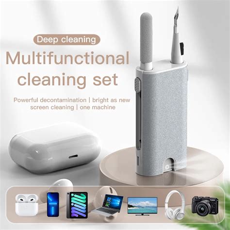 Multifunctional-Cleaning-Kit-Screen-Cleaner-Brush-Earphones-Cleaning ...