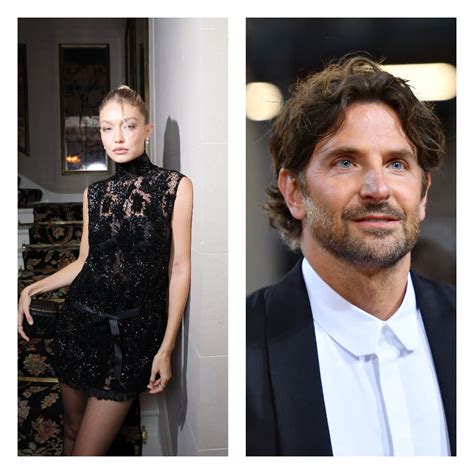 Gigi Hadid Bradley Cooper Seen Together Again In New York City As