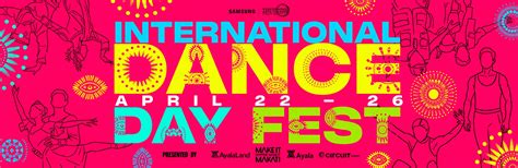 Move Connect Celebrate At International Dance Day 2026
