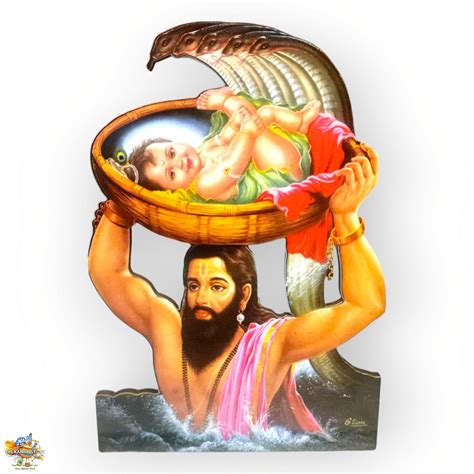 Buy Brij Sugandha Krishna Leela Figures Mdf Wood With Stand Of Bal Lilas Of Kanha From Mathura