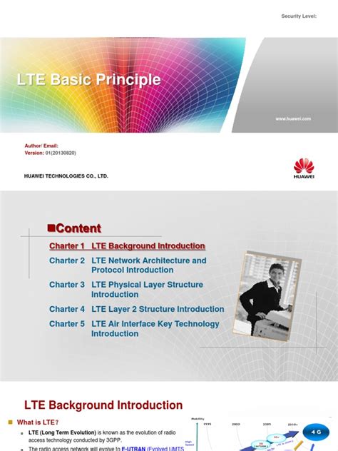 Pdf Lte Basic Principle 20130820 A 1 1 Dokumen Tips