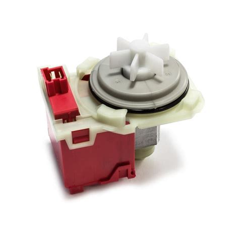 Помпа для стиральной машины, Bosch, Siemens, Copreci 30W, крепление на ...