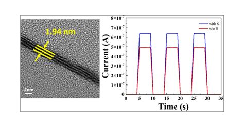 Investigations Of Mos2 Based Self Powered Msm Photodetectors With Low Defect Density And Fast