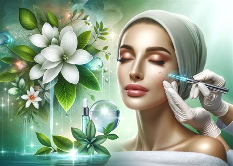 Unlocking The Secrets Of Youthful Skin The Magic Of Microneedling