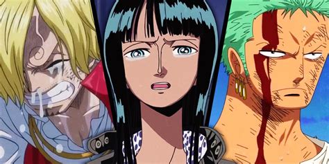 One Piece Why Luffy Didnt Physically Free Gaimon