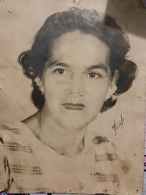 My Grandma Died And In Her Closet We Found This Picture Of My Great