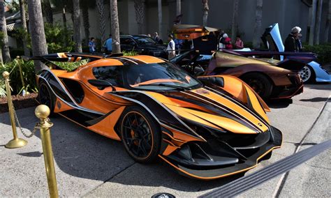X2 Apollo Ie Golden And Orange Dragons Rspotted
