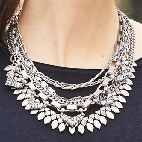 Stella And Dot Jewelry Stella And Dot Sutton Necklace Poshmark
