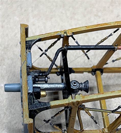 1 32nd Scale Bristol Scout C Works In Progress Large Scale Planes