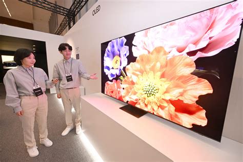 삼성전자 2023년형 Oled 국내공식 출시 전자신문