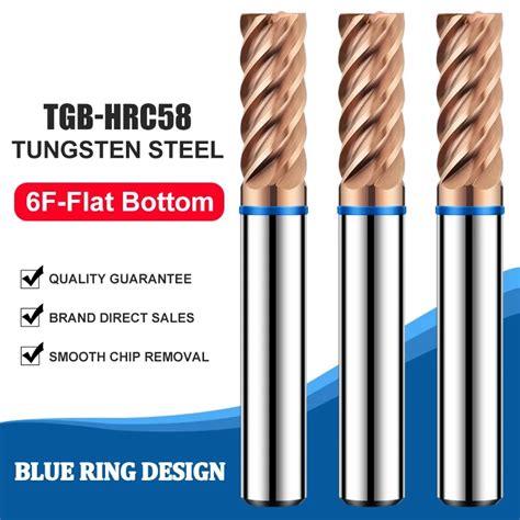 Azzkor 6f Cnc Tgb Hrc58