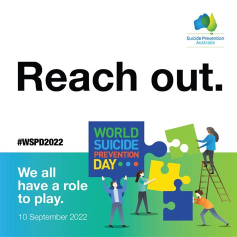 World Suicide Prevention Day10th September 2022 Justice Ecology And