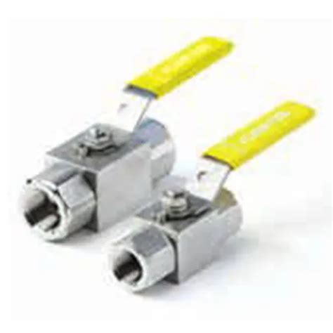 Bray Flow Tek Triad Ball Valves Flosource