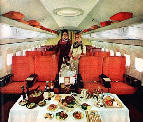 See What First Class Flights Were Like From The 1950s To The 1980s Click Americana See What First Class Flights Were Like From The 1950s To The 1980s Click Americana