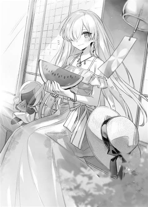 Anastasia Anastasia And Anastasia Fate And 1 More Drawn By Chocoan