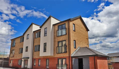 Sherborne Fields Basingstoke Md Developments London Ltd London