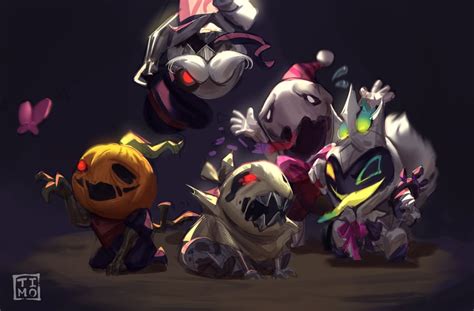 Fiddlesticks Star Nemesis Fiddlesticks Pumpkinhead Fiddlesticks