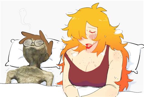 Tiger And Nerd Nerd And Jock Drawn By Firemauer Danbooru