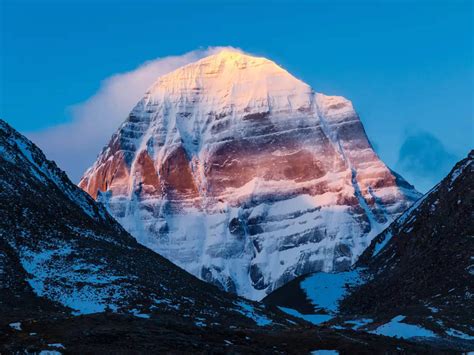 Legends About Mount Kailash That Will Make You Wonder Times Of India