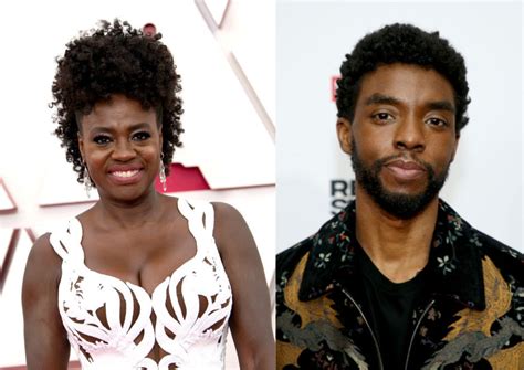 Viola Davis Reveals Regret Over Misjudging Chadwick Bosemans On Set
