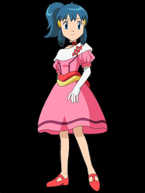 Pokemon Dawn Costume