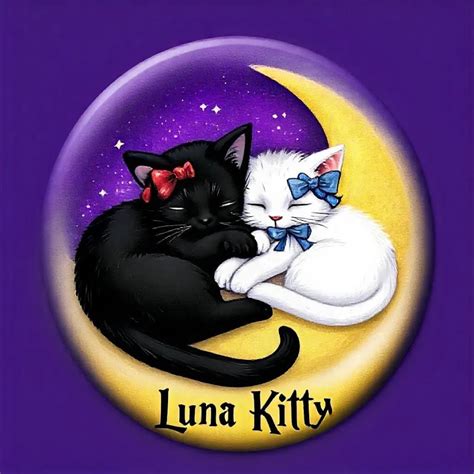 Luna Kitty Youtube