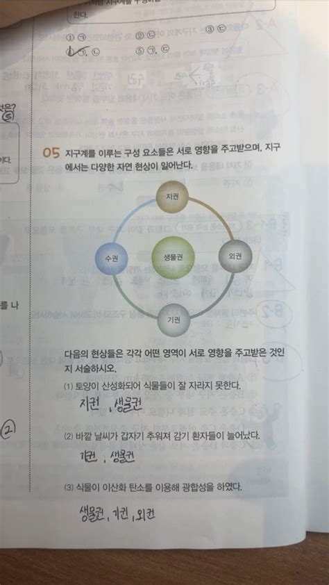 중1과학 1단원 지식in