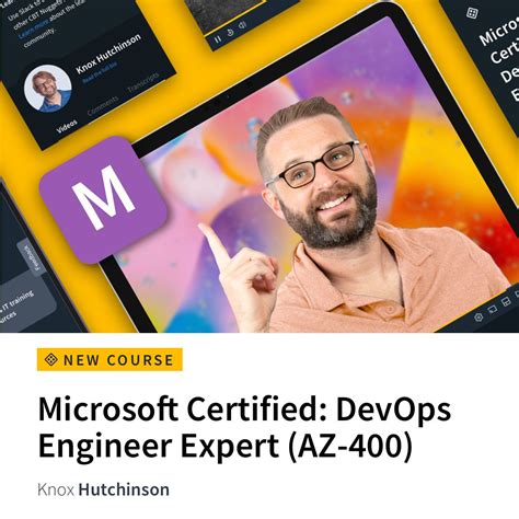 Cbt Nuggets On Linkedin Knox Hutchinson Just Dropped A New Azure Devops Engineer Expert Training