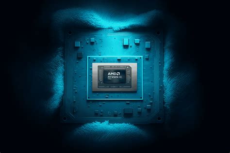 AMD Ryzen AI PRO Laptop Processors For Business