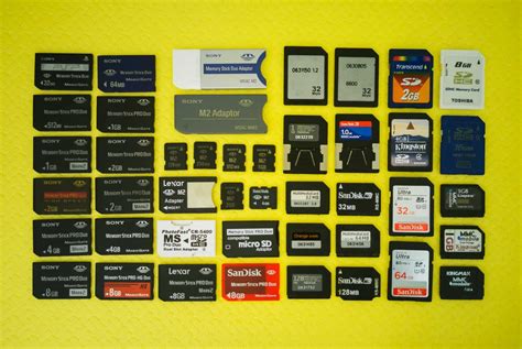 Карты памяти флешь Sony m2 MS Pro Duo RS MMC SD Адаптер Переходник: 80 ...