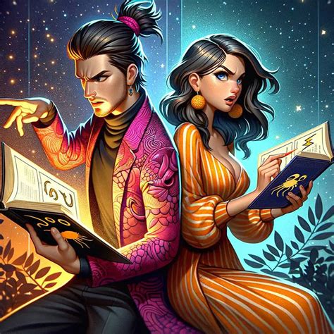 Scorpio And Aquarius Love Compatibility The Ultimate Guide