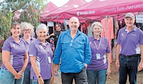 Variety Enjoys Eyre Peninsula Adventure Eyre Peninsula Advocate