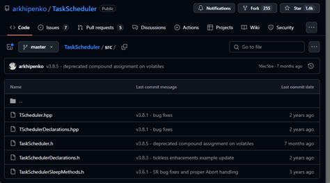 推荐一个开源的轻量级任务调度器!taskscheduler! 极术社区 连接开发者与智能计算生态 推荐一个开源的轻量级任务调度器!taskscheduler! 极术社区 连接开发者与智能计算生态