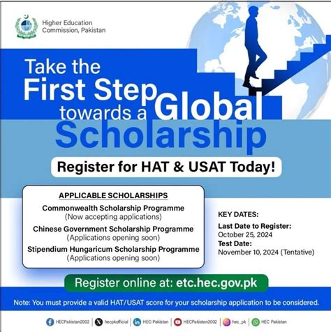 Zainab Bashir On Linkedin Hec Hat Usat Scholarships