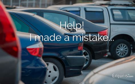 What To Do If You Hit A Parked Car 8 Steps