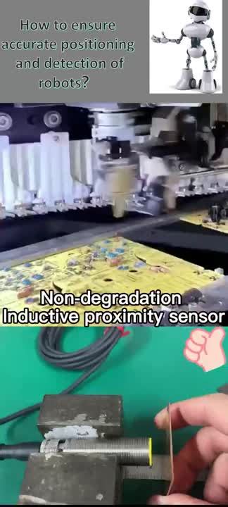 chen eiffel on linkedin all metal non attenuation proximity switch helps robots detect accurately …