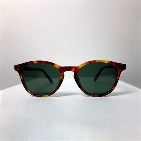 Tortoiseshell Sunglasses Blonde Urbane Muse Chris Smith®