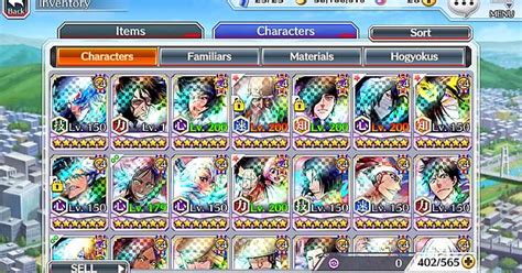 bleach brave souls album on imgur