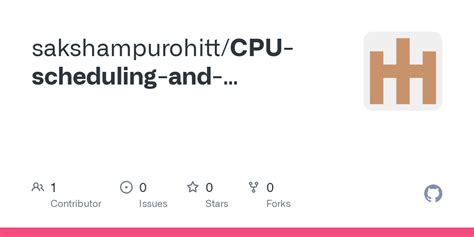 Github Sakshampurohittcpu Scheduling And Deadlock Visualiser