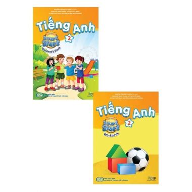 Combo Tiếng Anh Lớp 2 - I Learn Smart Start 2 (Student Book + Work Book) - tictak.com.vn