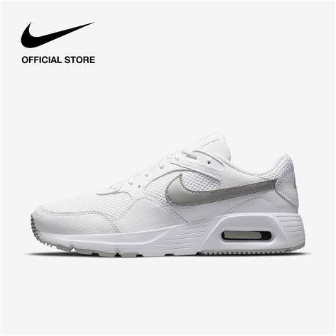 Nike Womens Air Max Sc Shoes White ไนกี้ รองเท้าผู้หญิง แอร์ แม็กซ์