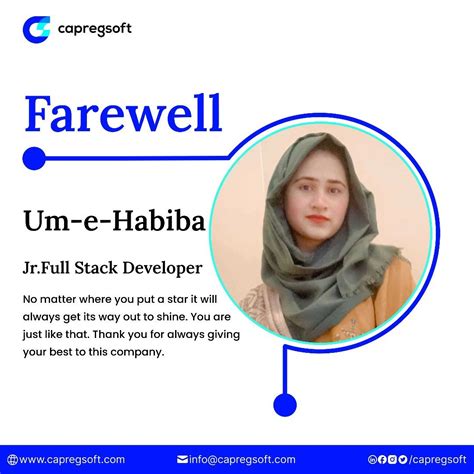 Um E Habiba On Linkedin Its Been A Pleasure Working Here And Im