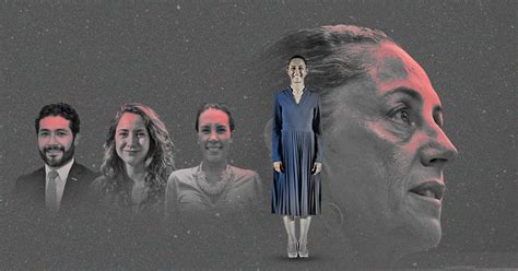 Ellos Son Los Tres Nuevos Integrantes Del Gabinete De Claudia Sheinbaum