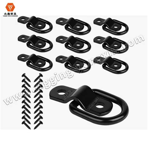 Anchor Point Mua D Ring 1 4 Heavy Duty Trailer Anchor Lashing Rings