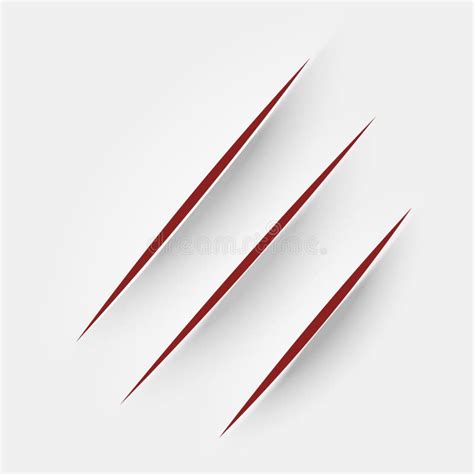 Knife Scratch Texture Stock Illustrations 81 Knife Scratch Texture