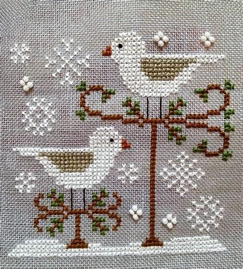 Пин от пользователя Donna Harris на доске Embroidery Cross BIRDS
